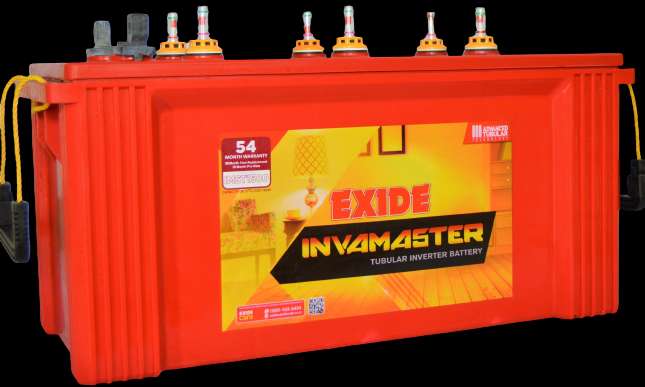 Exide Inva Master Short Tubular 1500 - 12V 150AH price in Chennai